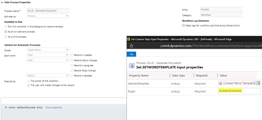 Power Apps Portals – Generate and Download Word Document from an Entity ...
