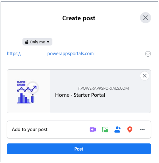 Power Apps Portals – Adding Head Meta Tag – Oliver Rodrigues
