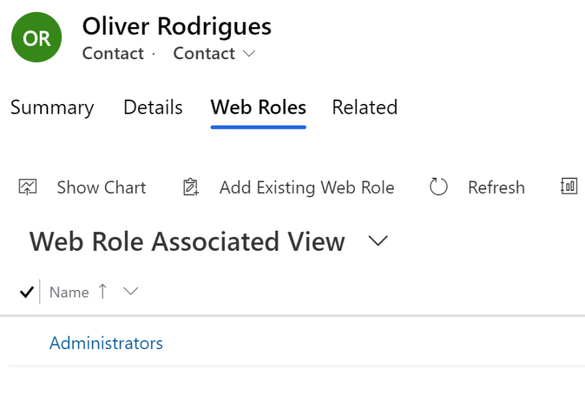 Power Apps Portals – Caching Tips – Oliver Rodrigues