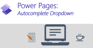 Power Pages – Autocomplete Lookup / Dropdown – Oliver Rodrigues